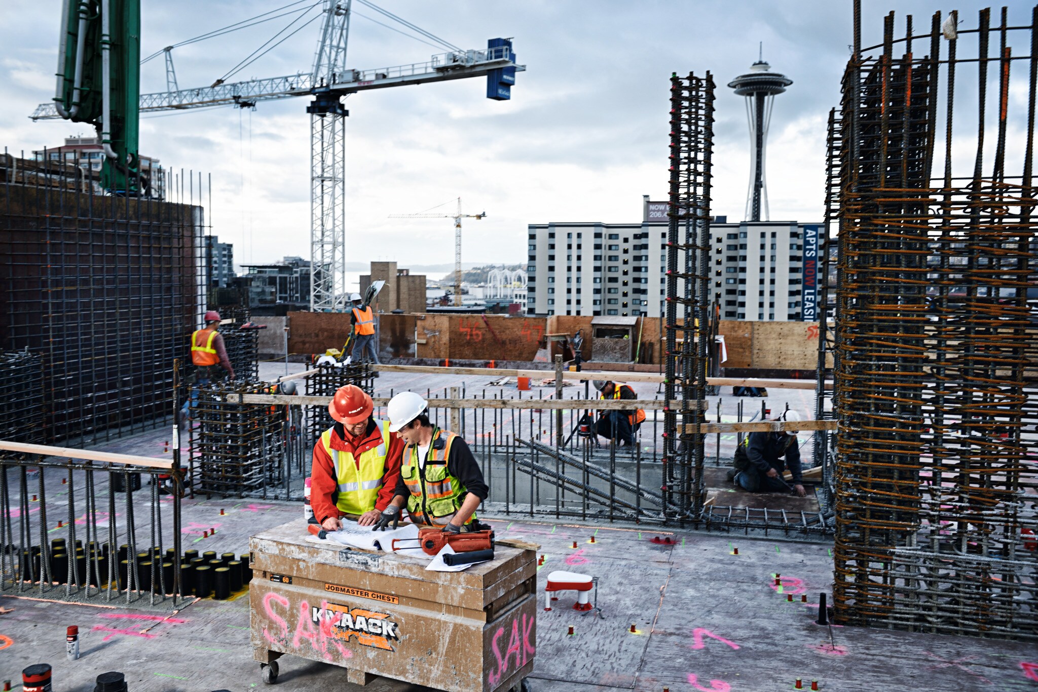 Benefits of Occupational HS - Hilti Kuwait