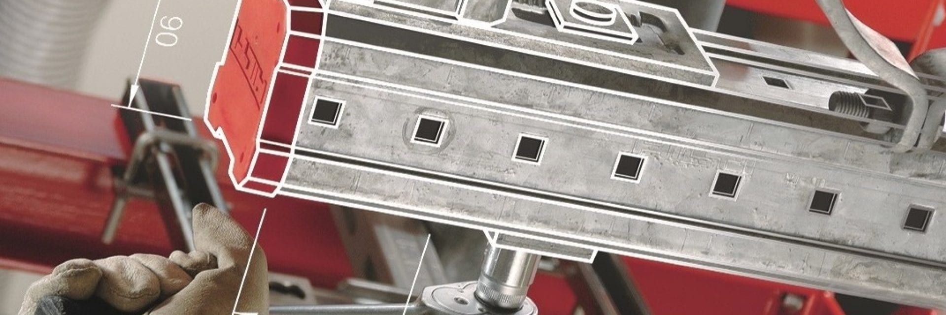 Modular Support Systems Software Center - Hilti Kuwait