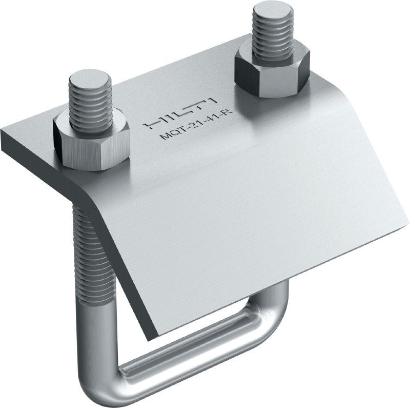 Beam clamp MQT-21-41-R - Hilti Kuwait