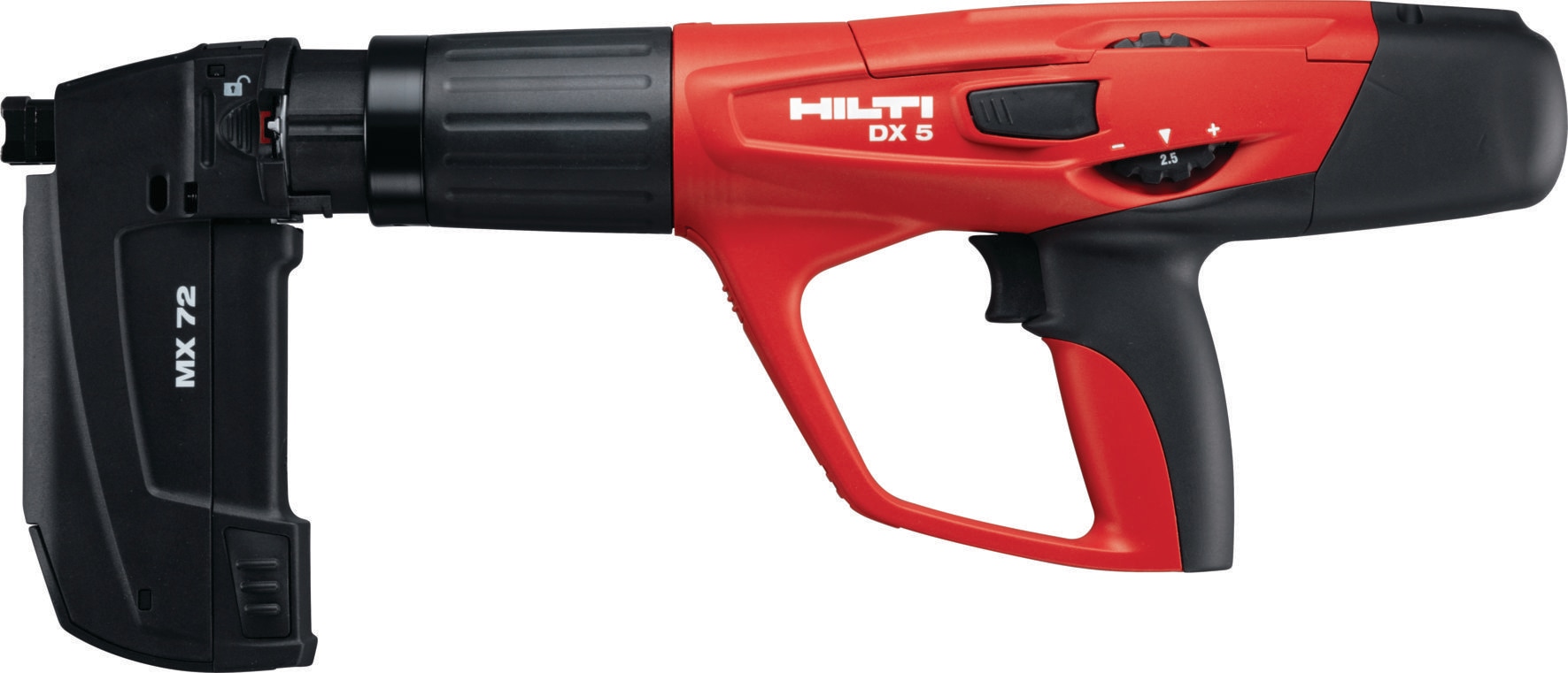 DX 5-MX Powder-actuated tool - Direct fastening tools - Hilti Kuwait