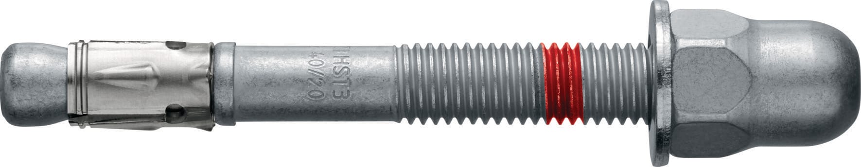HST3 Wedge anchor with dome nut - Mechanical Anchors - Hilti Kuwait